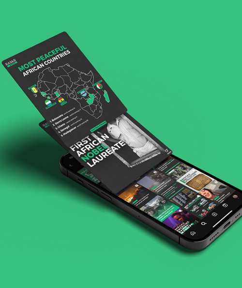 Radar Africa - Sajad Safajooee