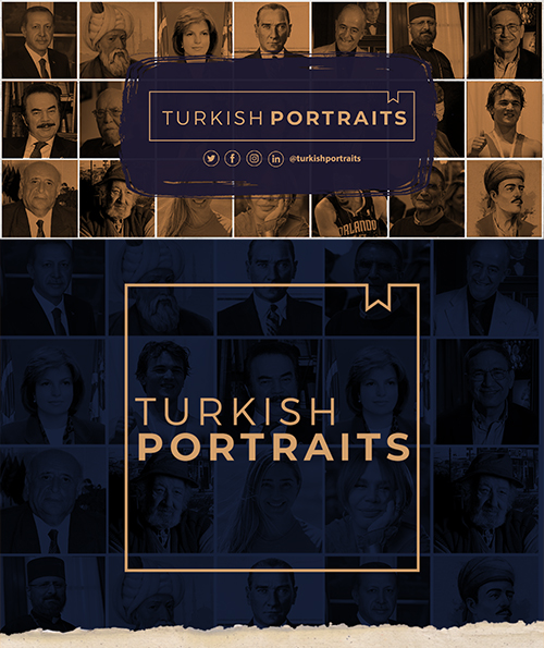 Turkishportraits - Sajad Safajooee