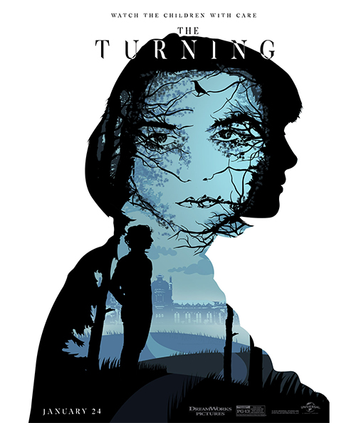 The Turning - Sajad Safajooee